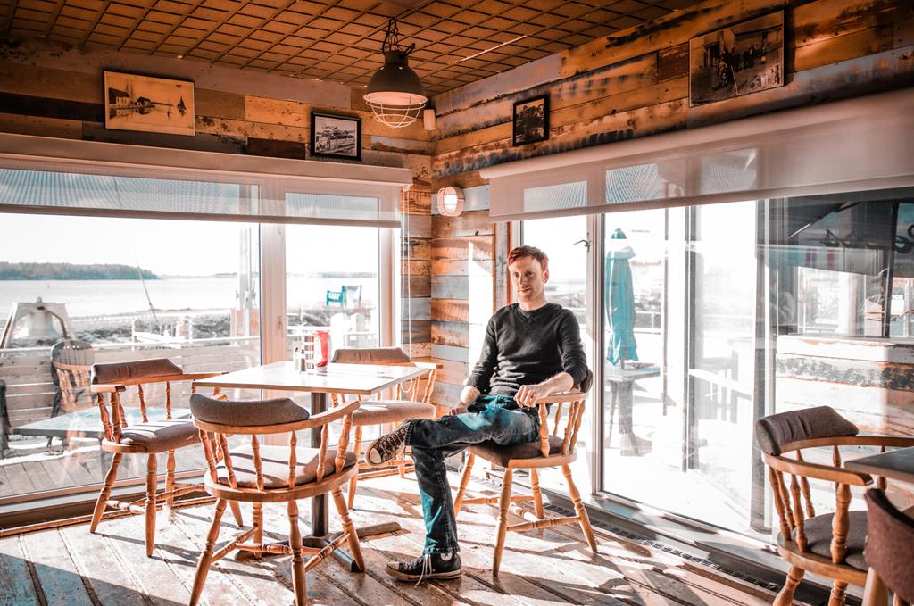 Meet Chauncy - Summerside Chamber of Commerce