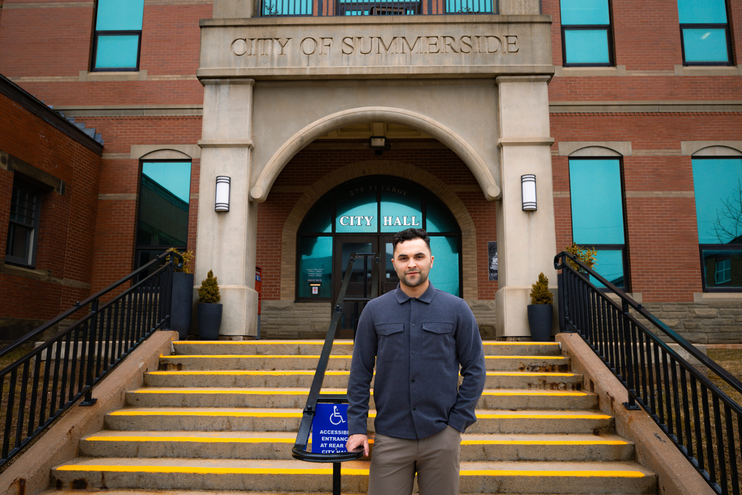Meet Tanner - Summerside Chamber of Commerce