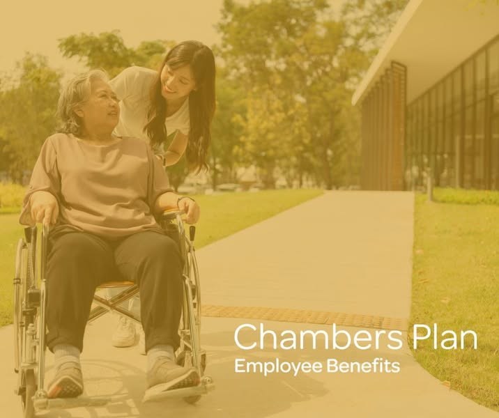 Chambers Plan is so much more than just insurance - Summerside Chamber ...