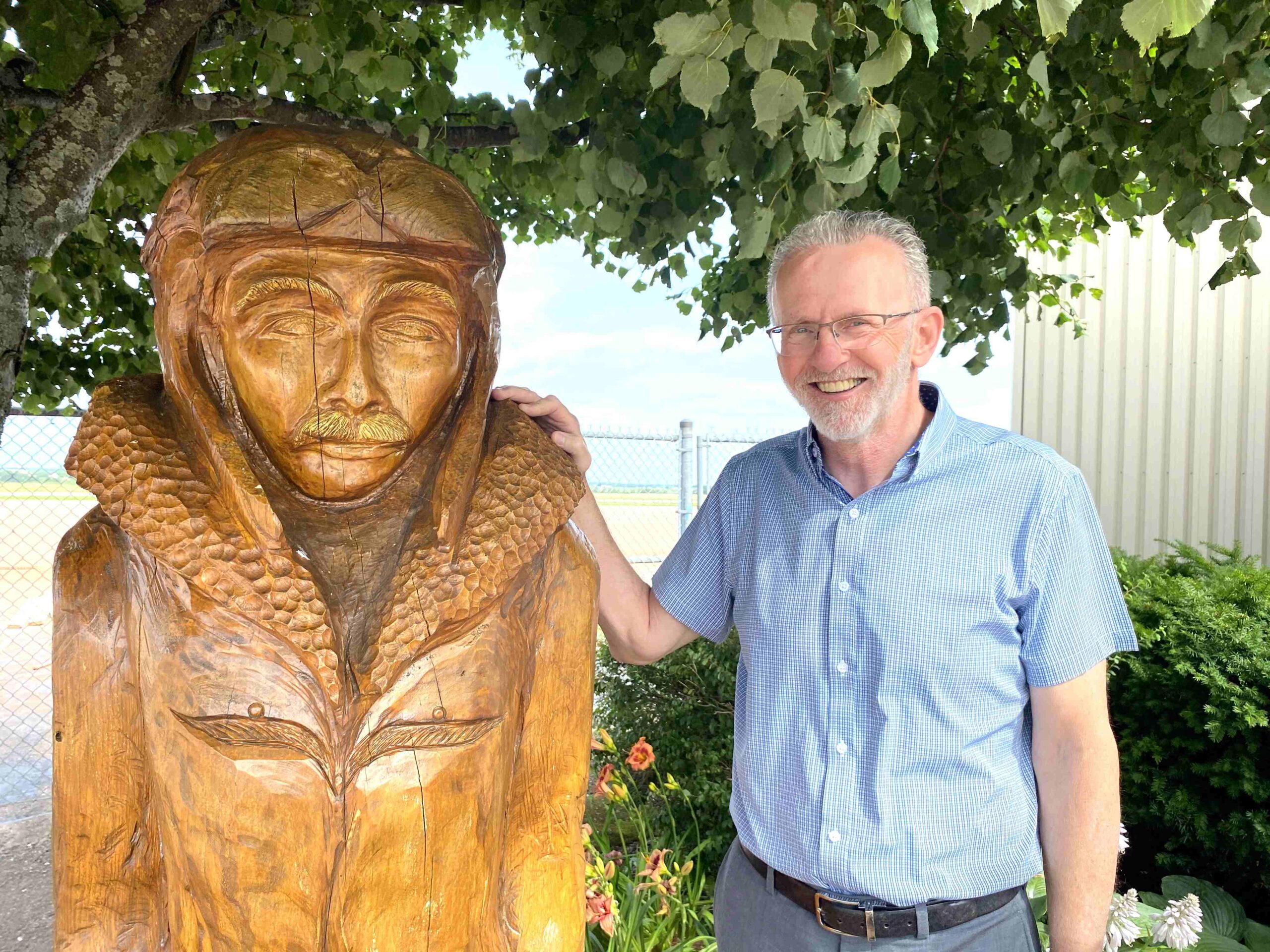 Meet Shawn - Summerside Chamber of Commerce